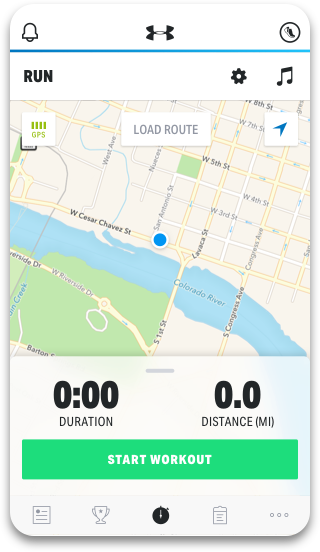 Measure Run Distance On Map